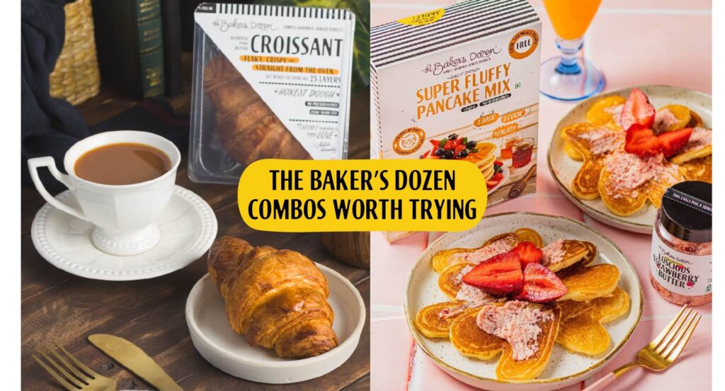 The Baker's Dozen Combos Worth Trying